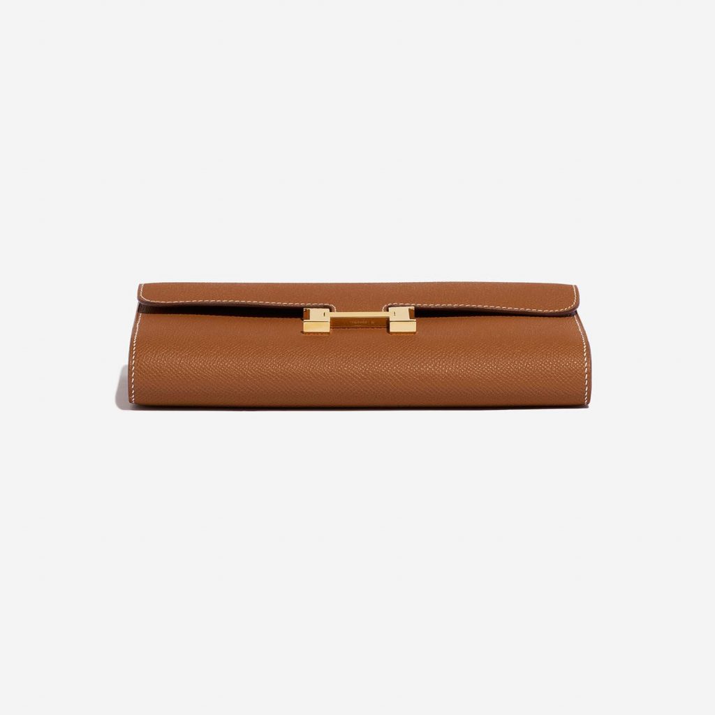 Hermès Constance To Go Epsom Gold | SACLÀB
