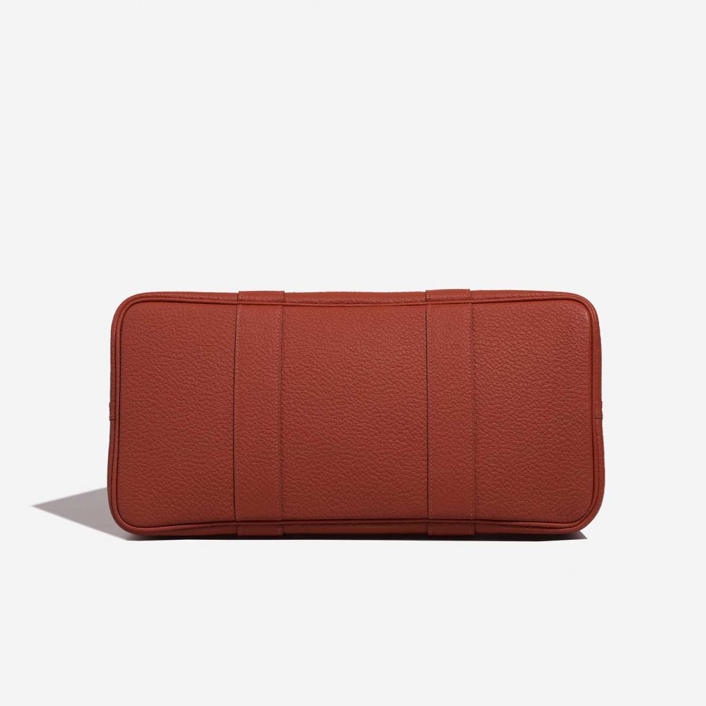 Hermès Garden Party 36 Vache Country Rouge Duchesse | SACLÀB