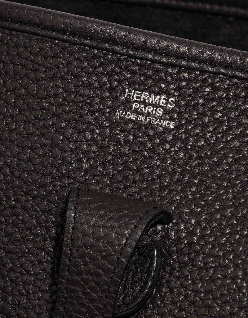 Hermès Evelyne 29 Taurillon Clemence Prunoir | SACLÀB