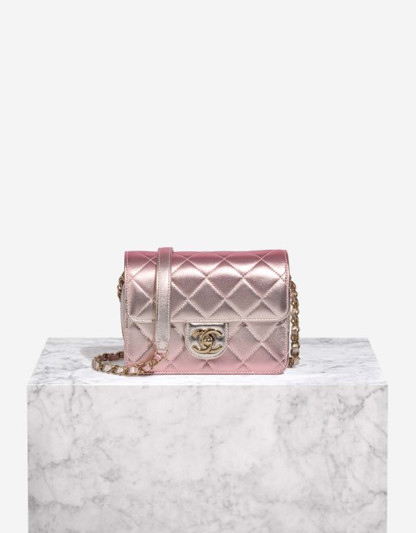 Find Your Chanel Flap Bag Size | SACLÀB