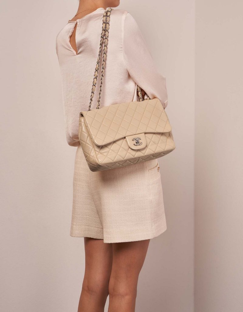 Find Your Chanel Flap Bag Size | SACLÀB