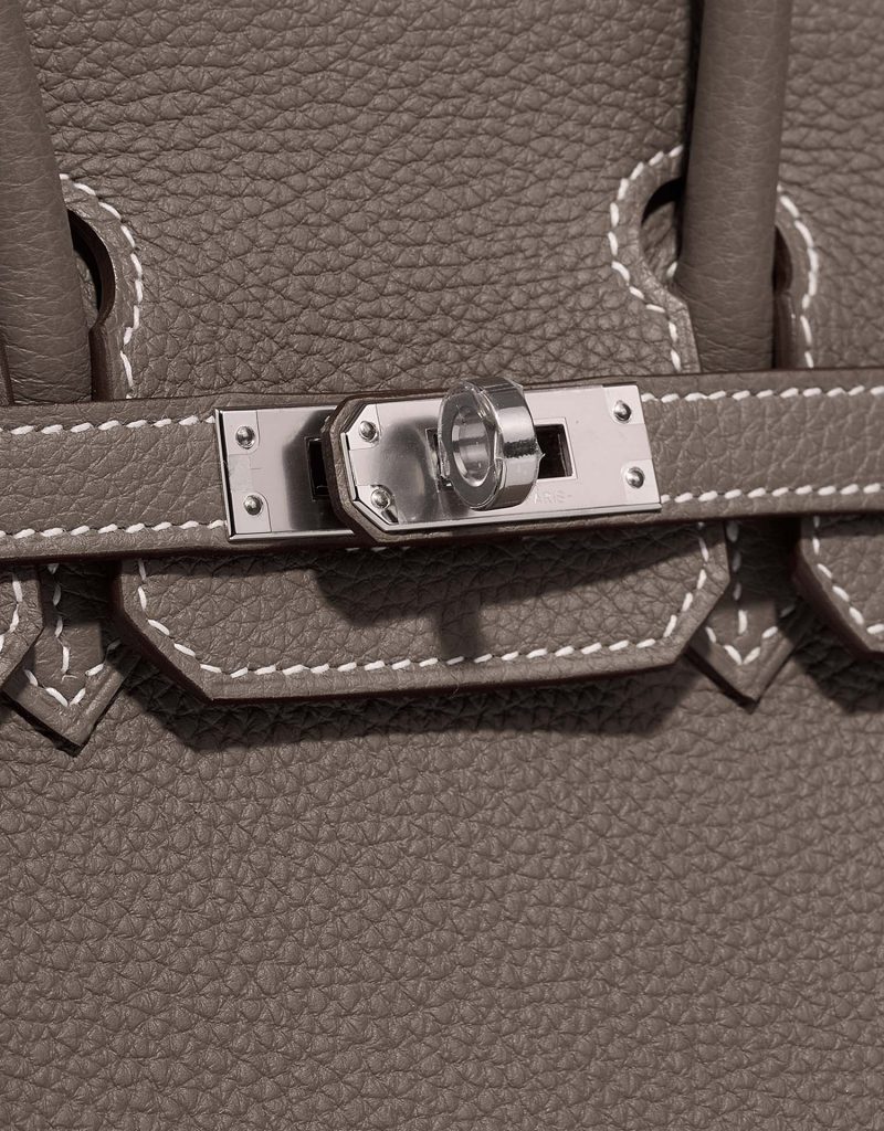 Hermès Birkin 25 Togo Etoupe | SACLÀB