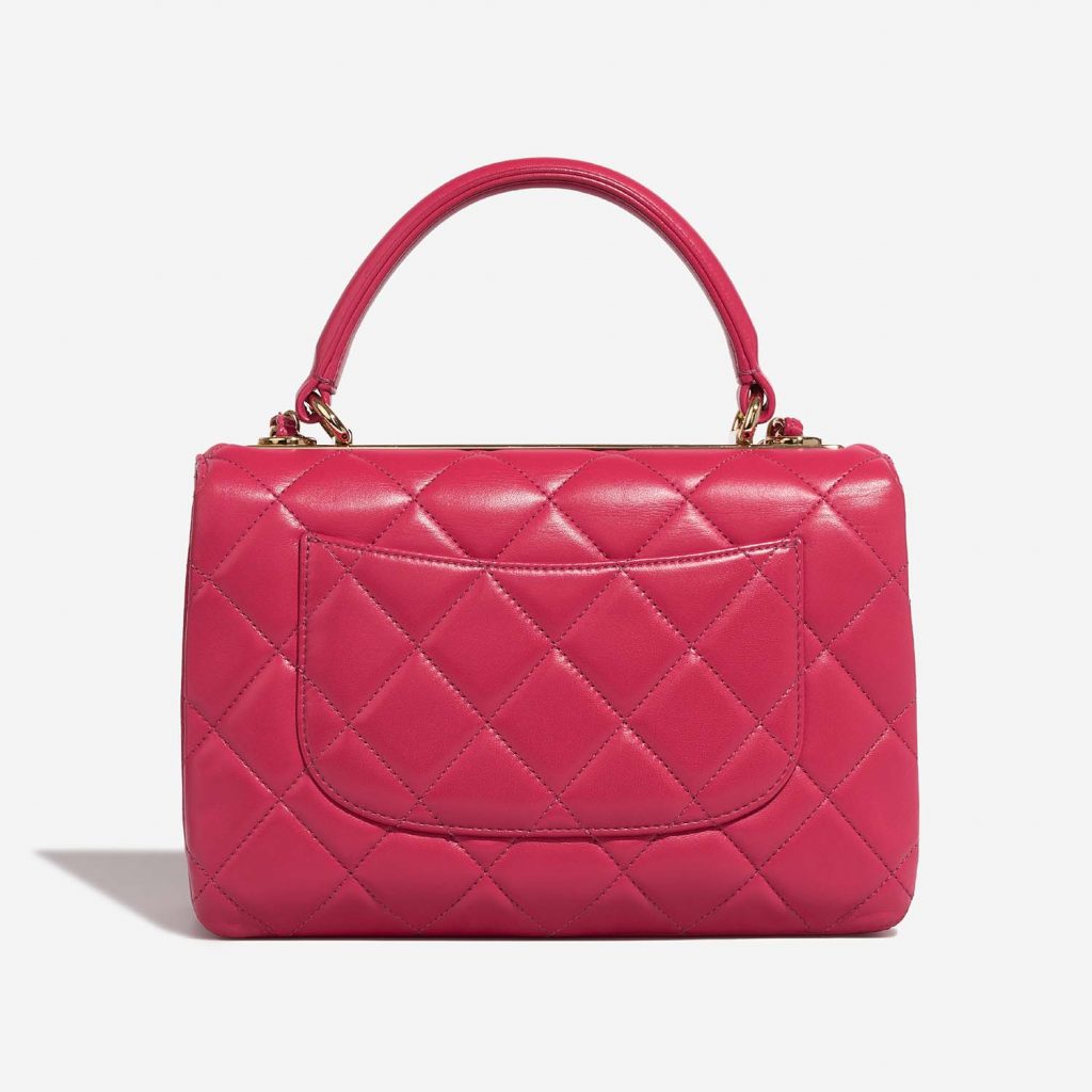 Chanel Trendy CC Lamb Pink | SACLÀB