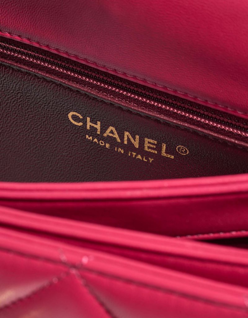 Chanel Trendy CC Lamb Pink | SACLÀB