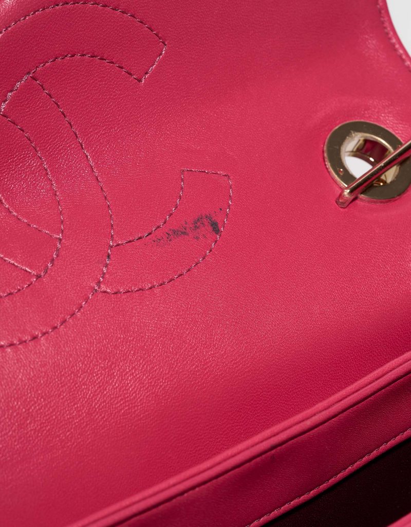 Chanel Trendy CC Lamb Pink | SACLÀB