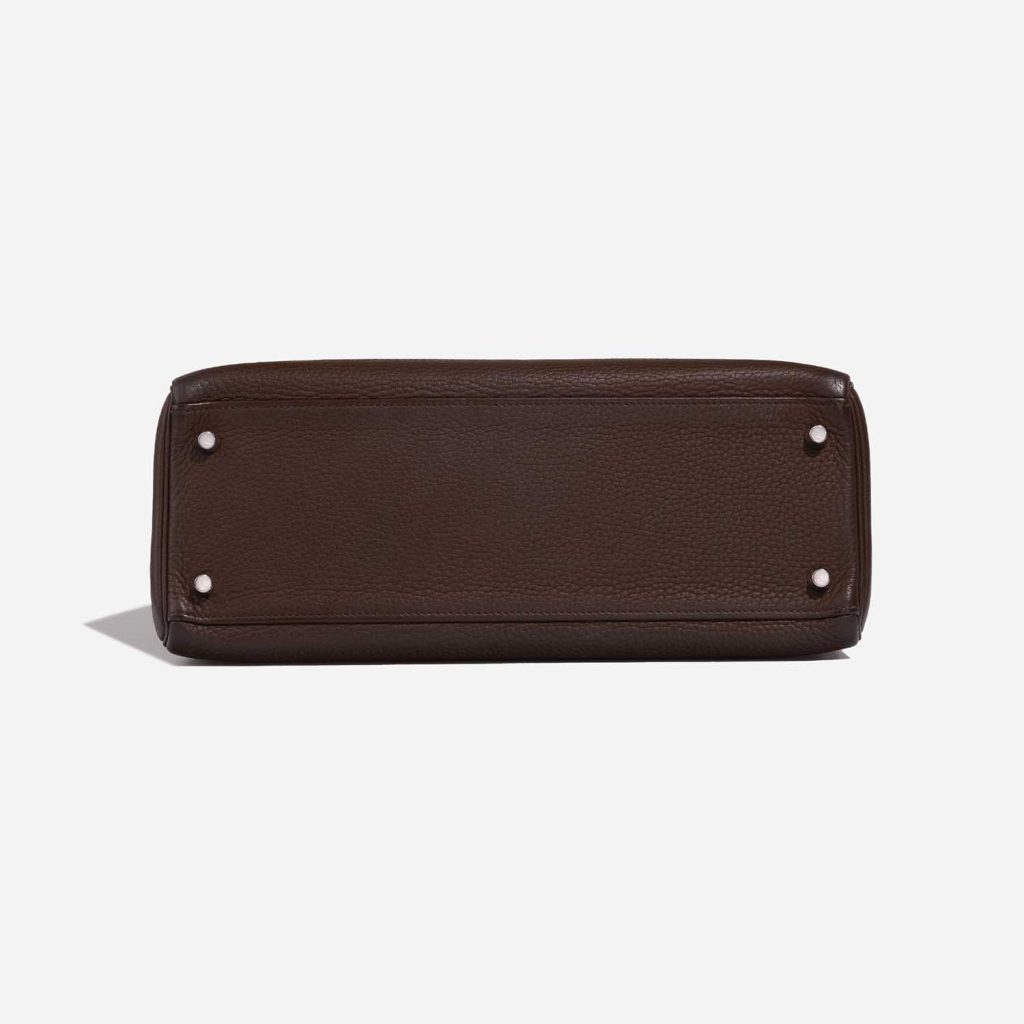 Hermès Kelly 32 Clémence Cacao | SACLÀB