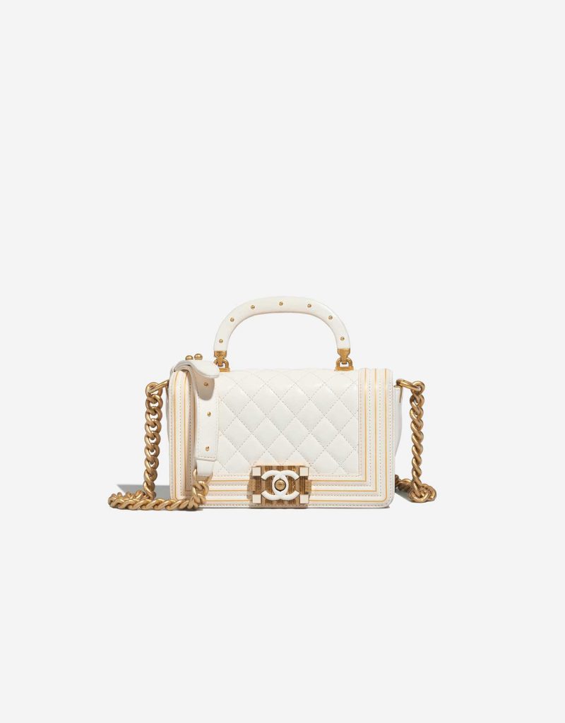 Chanel Boy Bag: Your Guide to Sizes, Styles, Prices | SACLÀB
