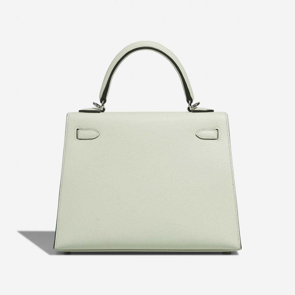 Hermès Kelly 25 Epsom Vert Fizz | SACLÀB