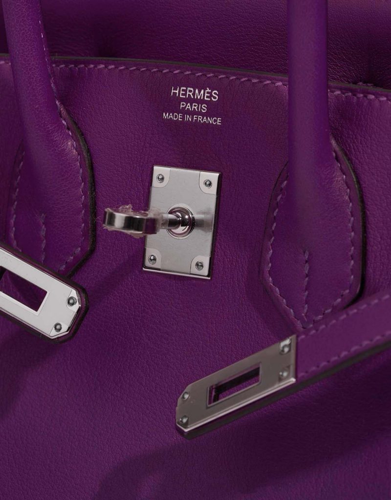 Hermès Birkin 25 Swift Anémone | SACLÀB