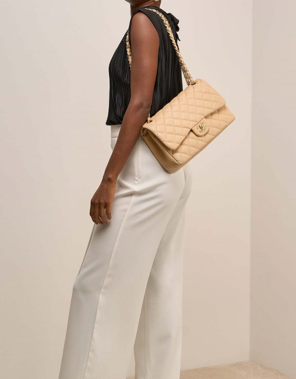 Find Your Chanel Flap Bag Size | SACLÀB