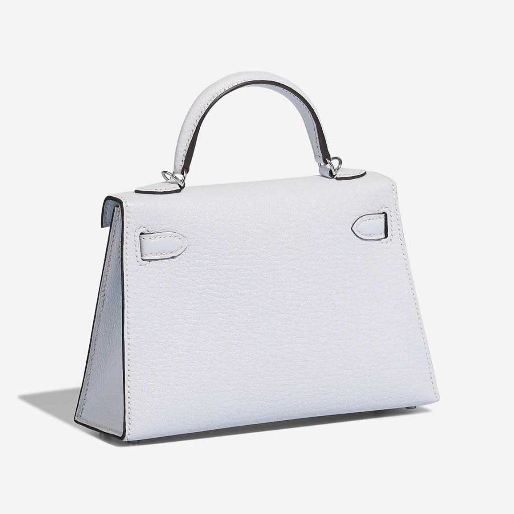 Hermès Kelly Mini Epsom Bleu Brume | SACLÀB