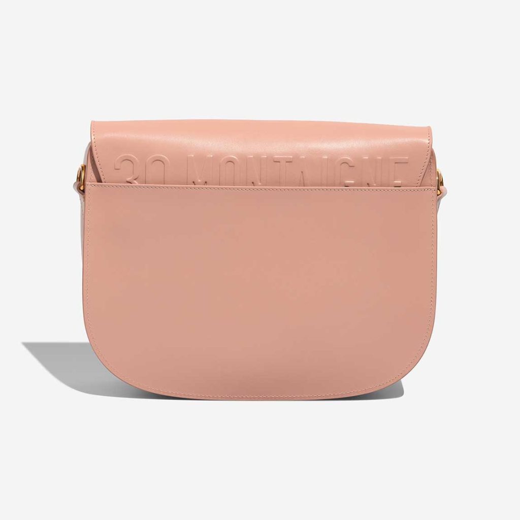 Dior Bobby Large Box Calf Beigerosé | SACLÀB