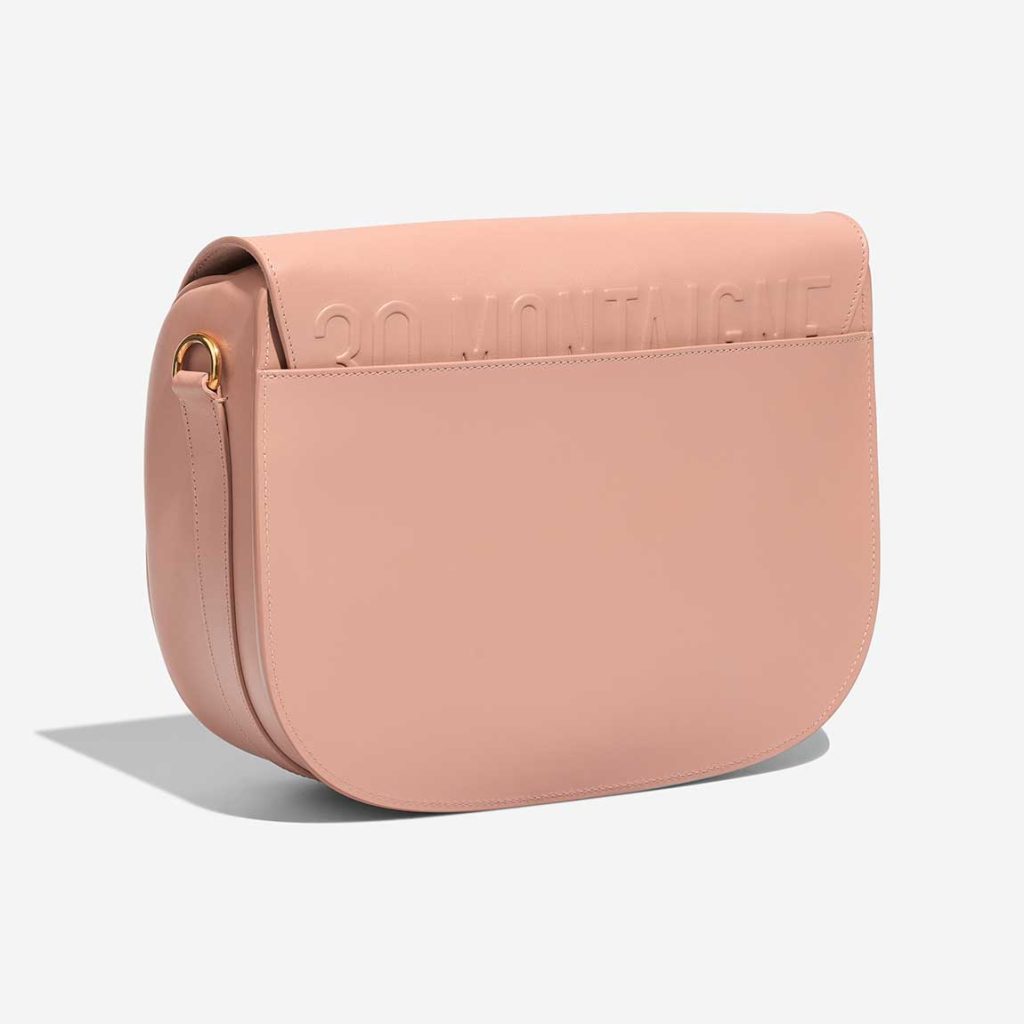 Dior Bobby Large Box Calf Beigerosé | SACLÀB