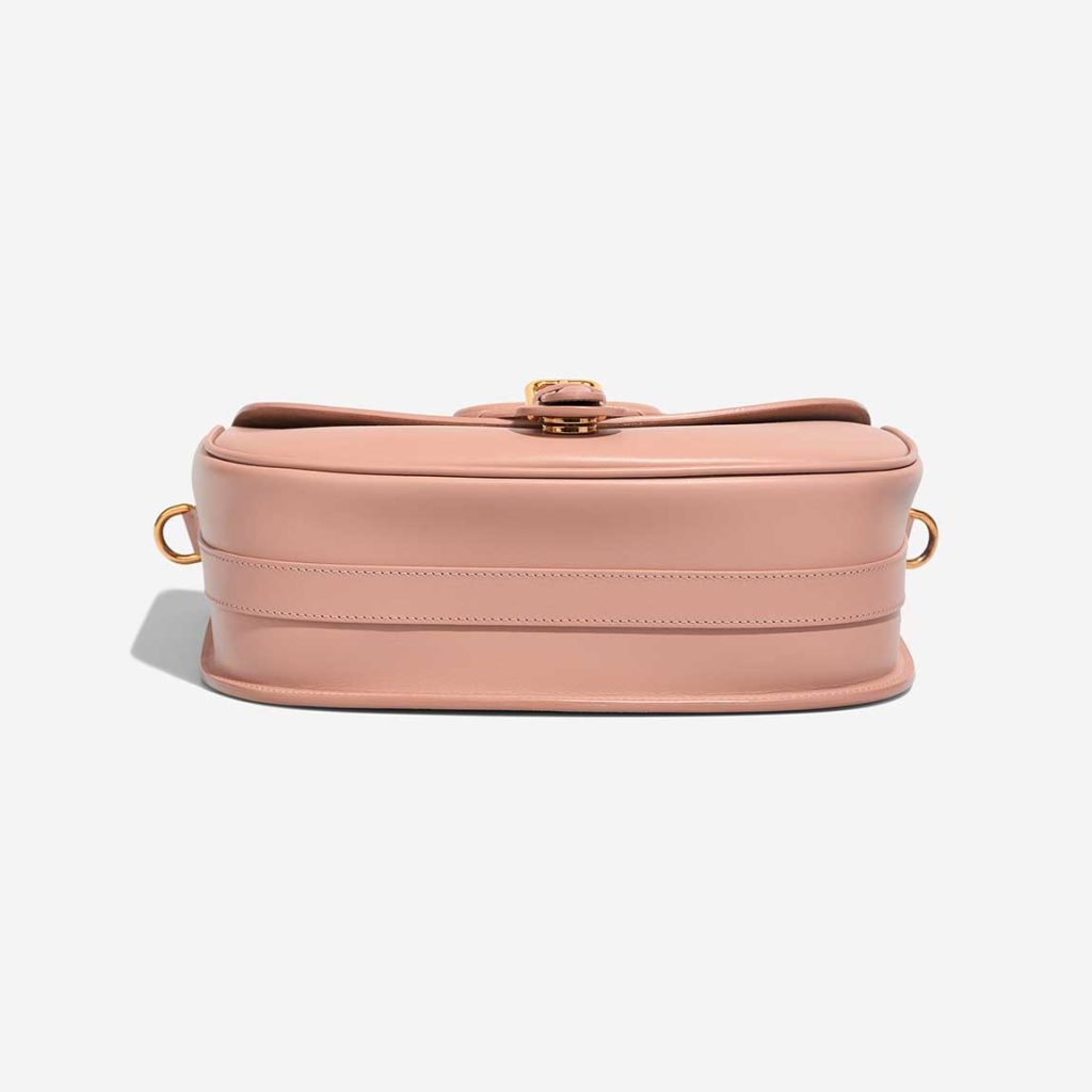 Dior Bobby Large Box Calf Beigerosé | SACLÀB