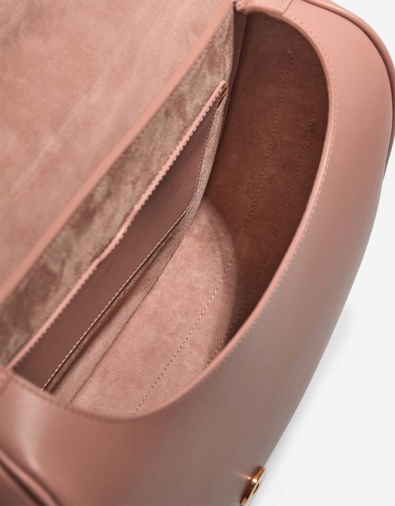 Dior Bobby Large Box Calf Beigerosé | SACLÀB