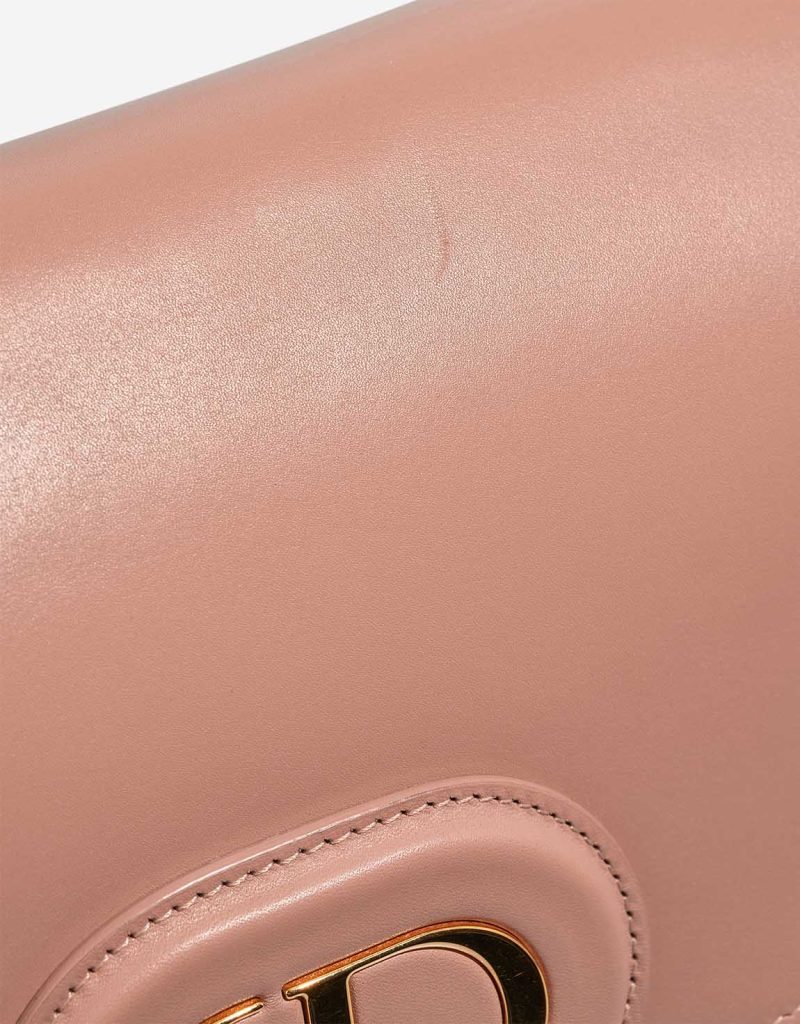 Dior Bobby Large Box Calf Beigerosé | SACLÀB