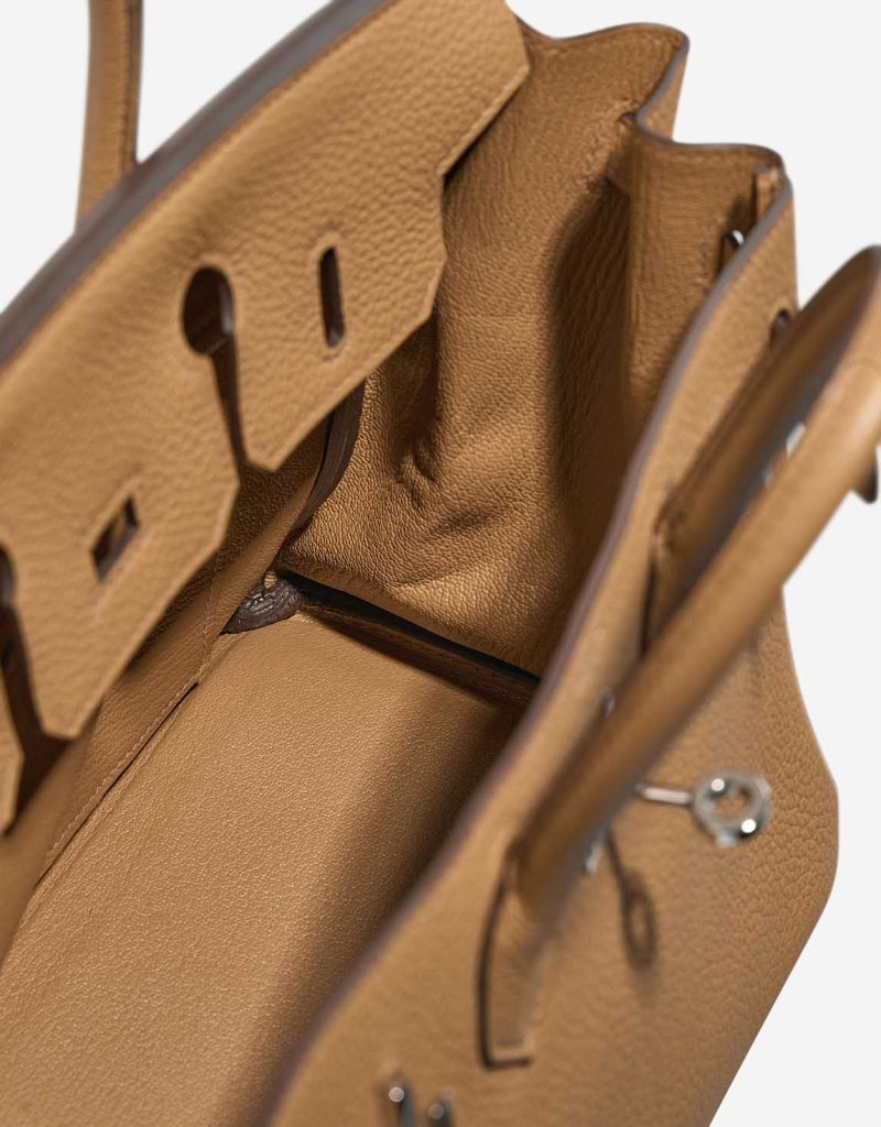 Hermès Birkin 25 Togo Biscuit | SACLÀB