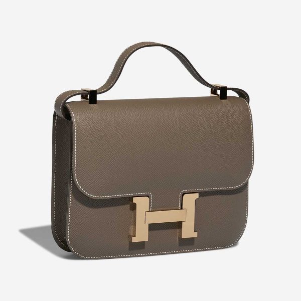 Hermès Constance 24 Epsom Étoupe | SACLÀB