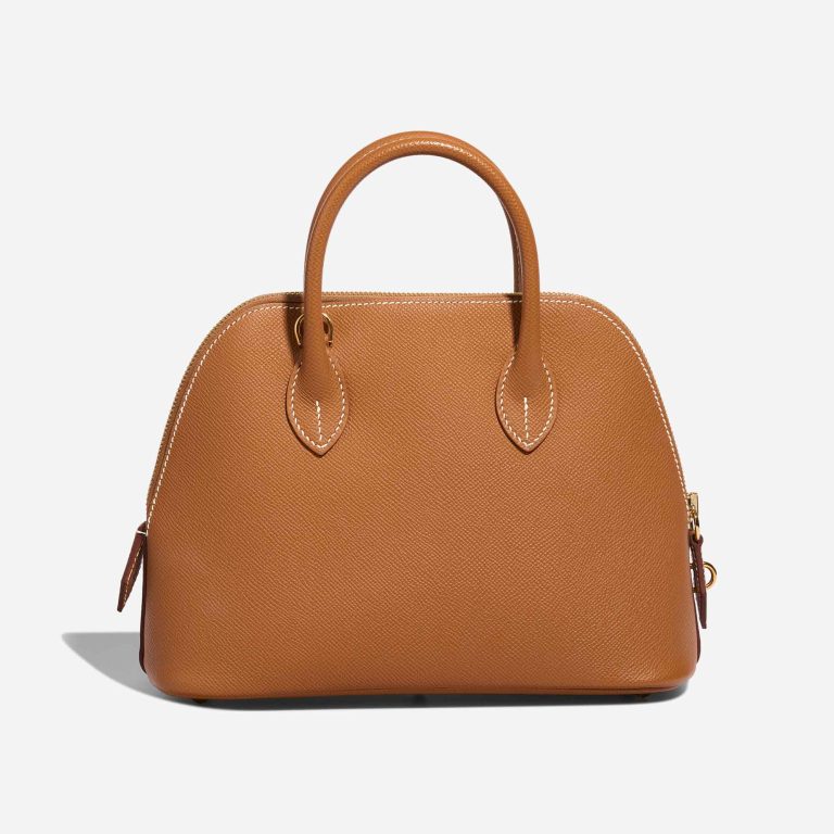 Hermès Bolide 1923 25 Epsom Gold | SACLÀB