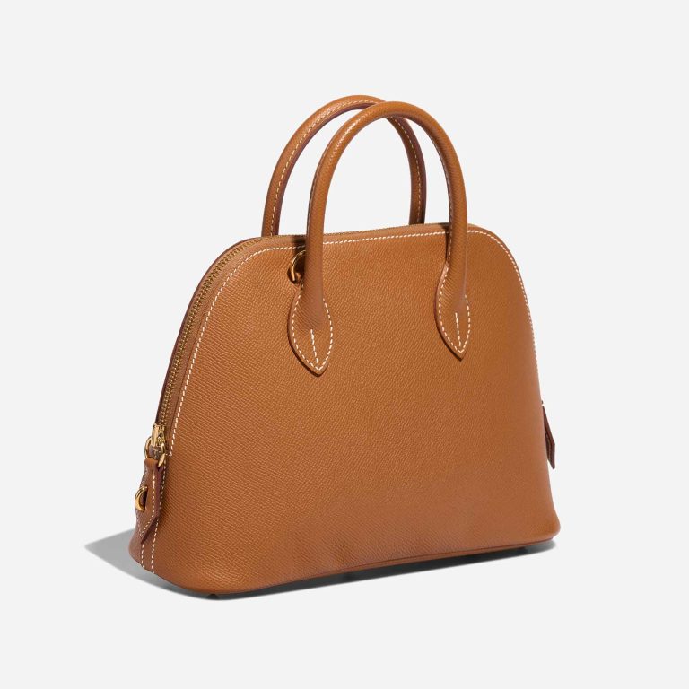 Hermès Bolide 1923 25 Epsom Gold | SACLÀB