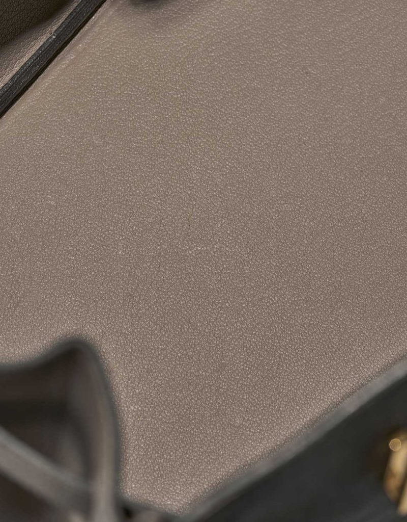 Hermès Birkin 35 Epsom Gris Asphalte | SACLÀB
