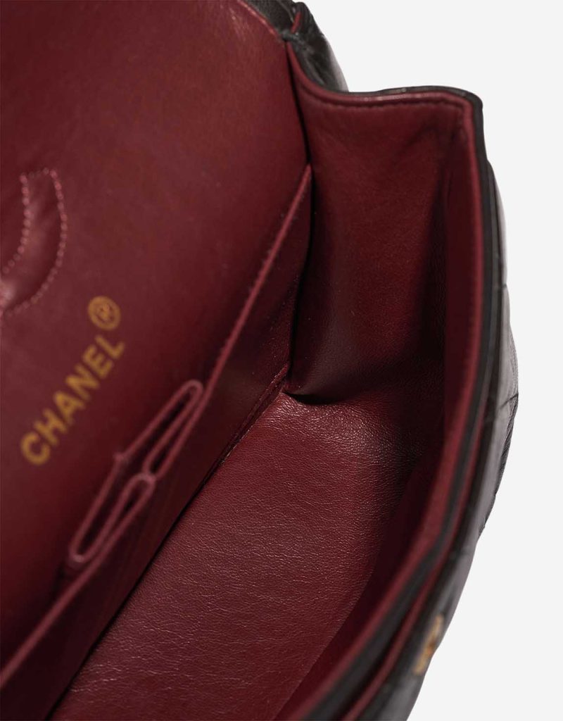 Chanel Timeless Small Lamb Black | SACLÀB