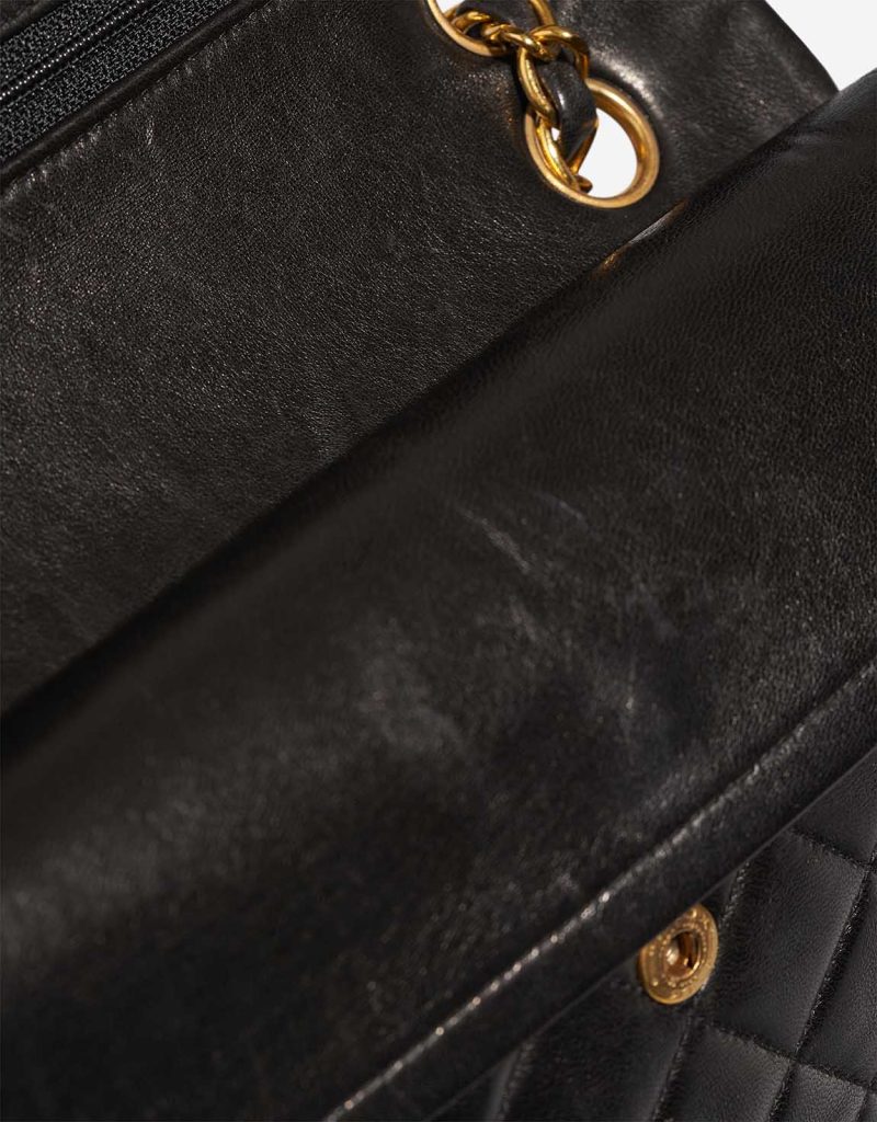 Chanel Timeless Small Lamb Black | SACLÀB