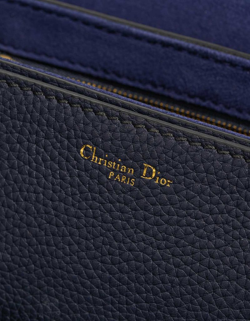 Dior Dio(r)evolution Kalbsleder Dunkelblau | SACLÀB