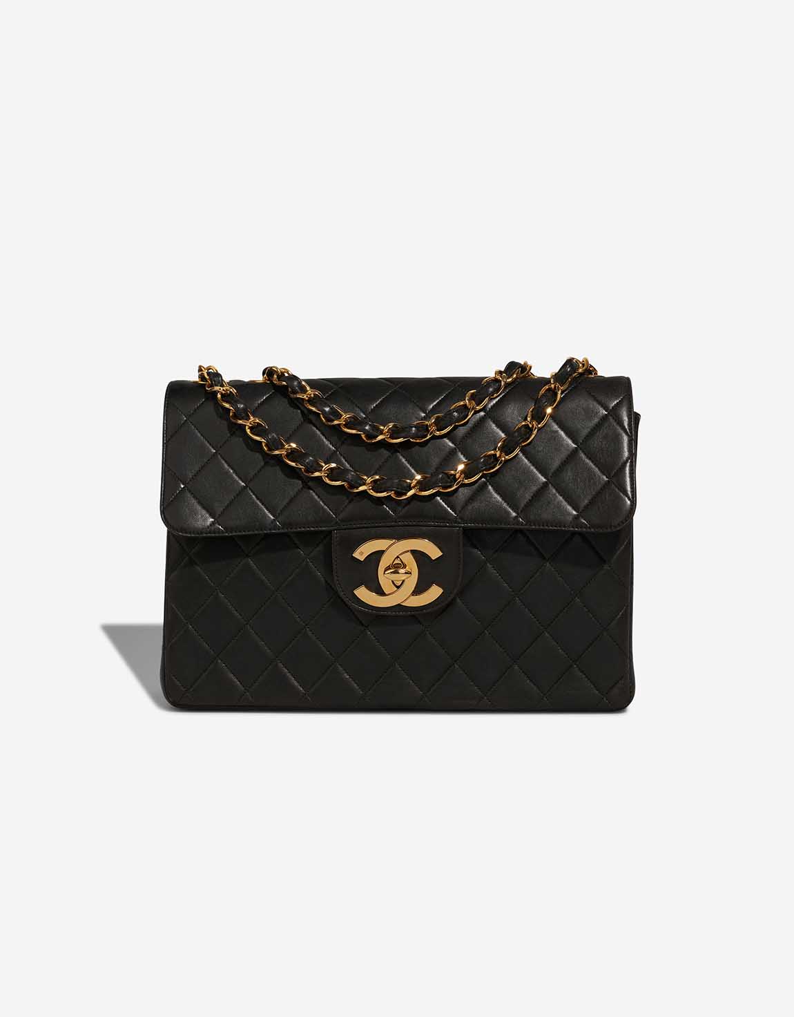 Find Your Chanel Flap Bag Size | SACLÀB