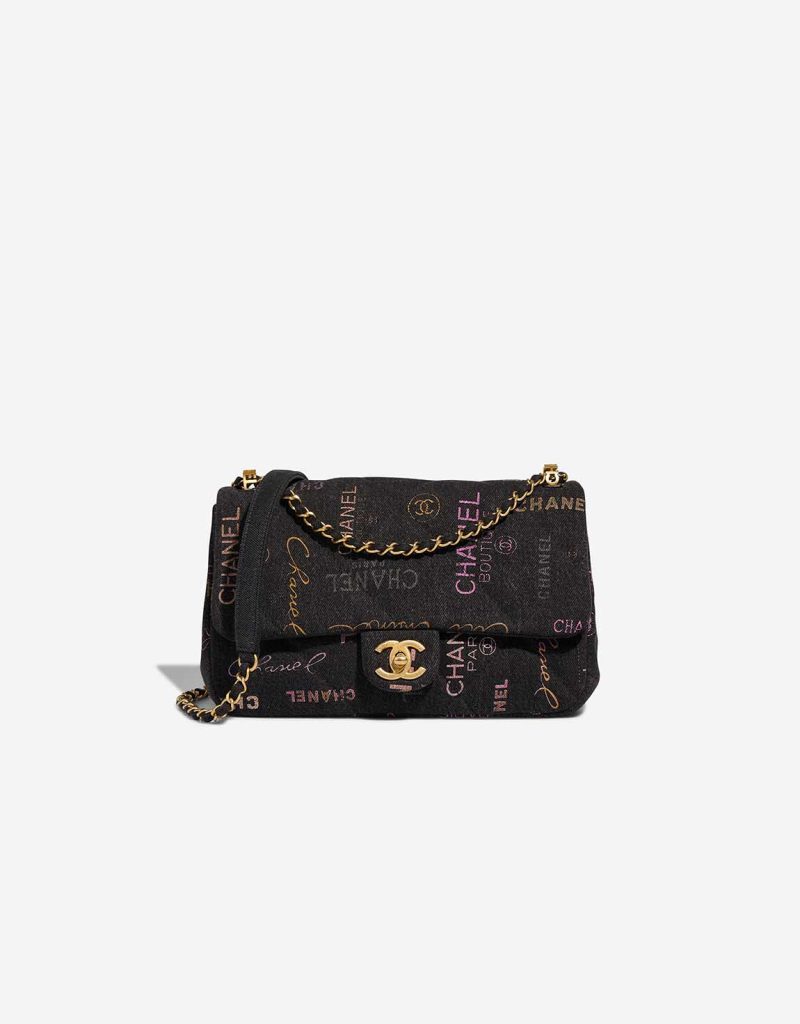 Find Your Chanel Flap Bag Size | SACLÀB