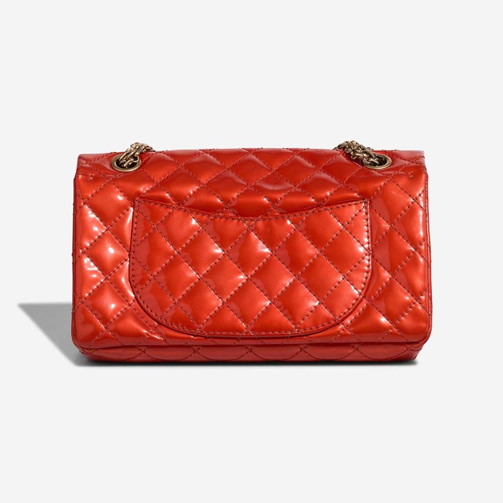 Chanel 2.55 Reissue 225 Patent Red | SACLÀB