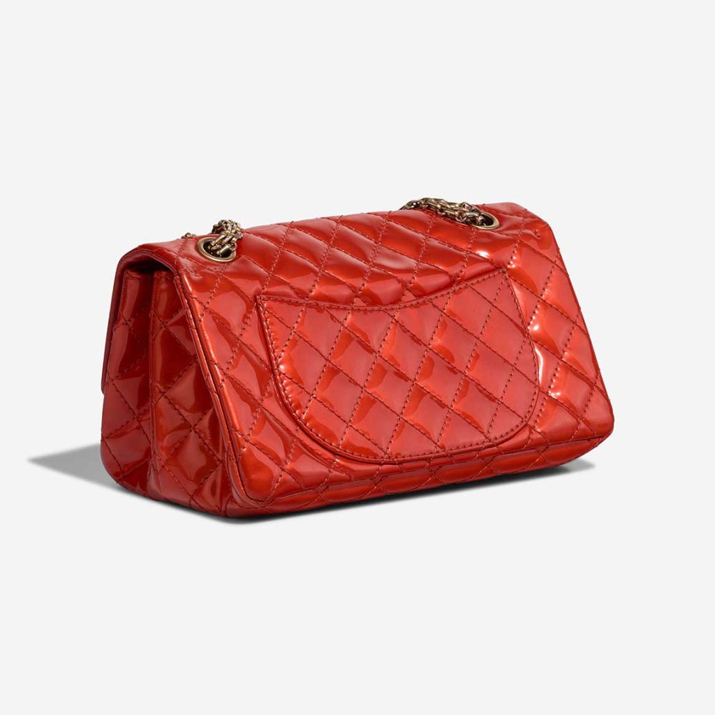 Chanel 2.55 Reissue 225 Patent Red | SACLÀB