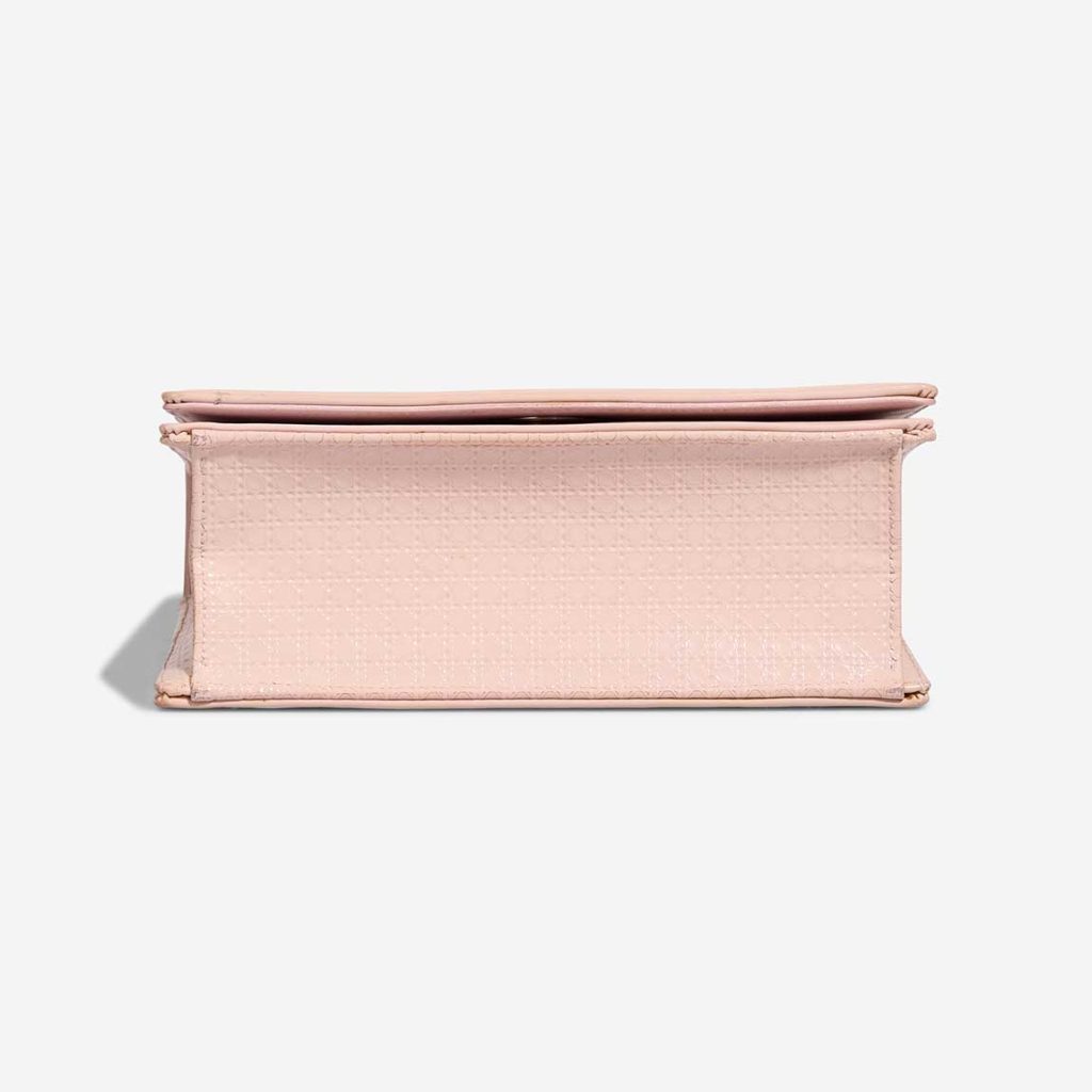 Dior Diorama Small Patent Light Pink | SACLÀB