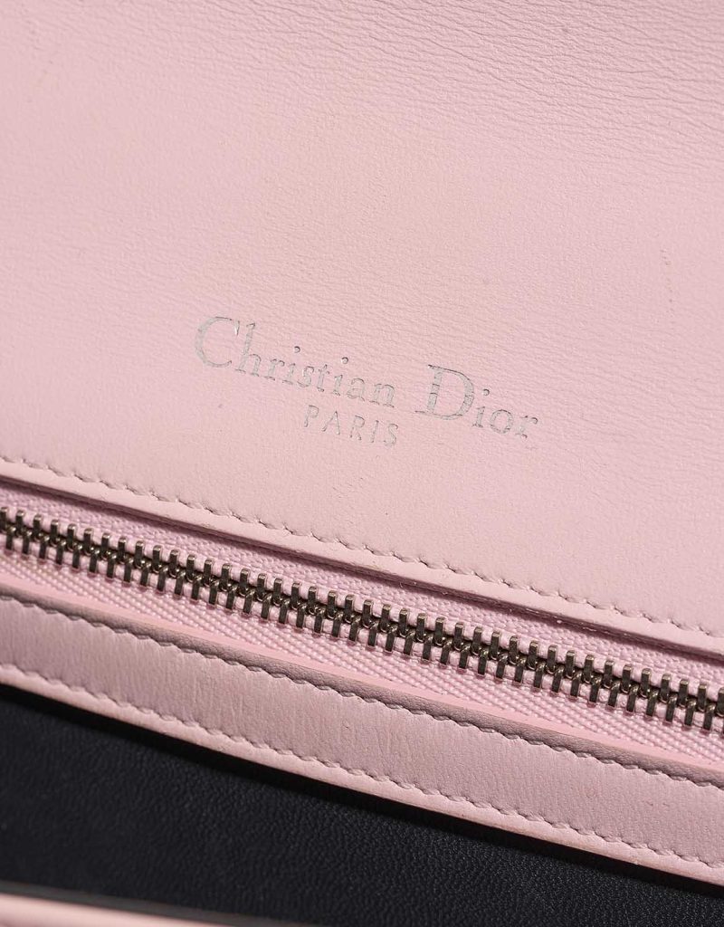 Dior Diorama Small Patent Light Pink | SACLÀB