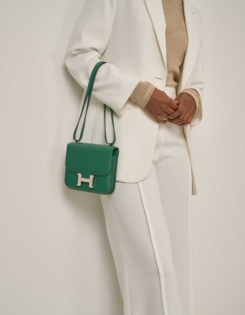 The Hermès Constance Bag: History, Sizes, Pricing | SACLÀB