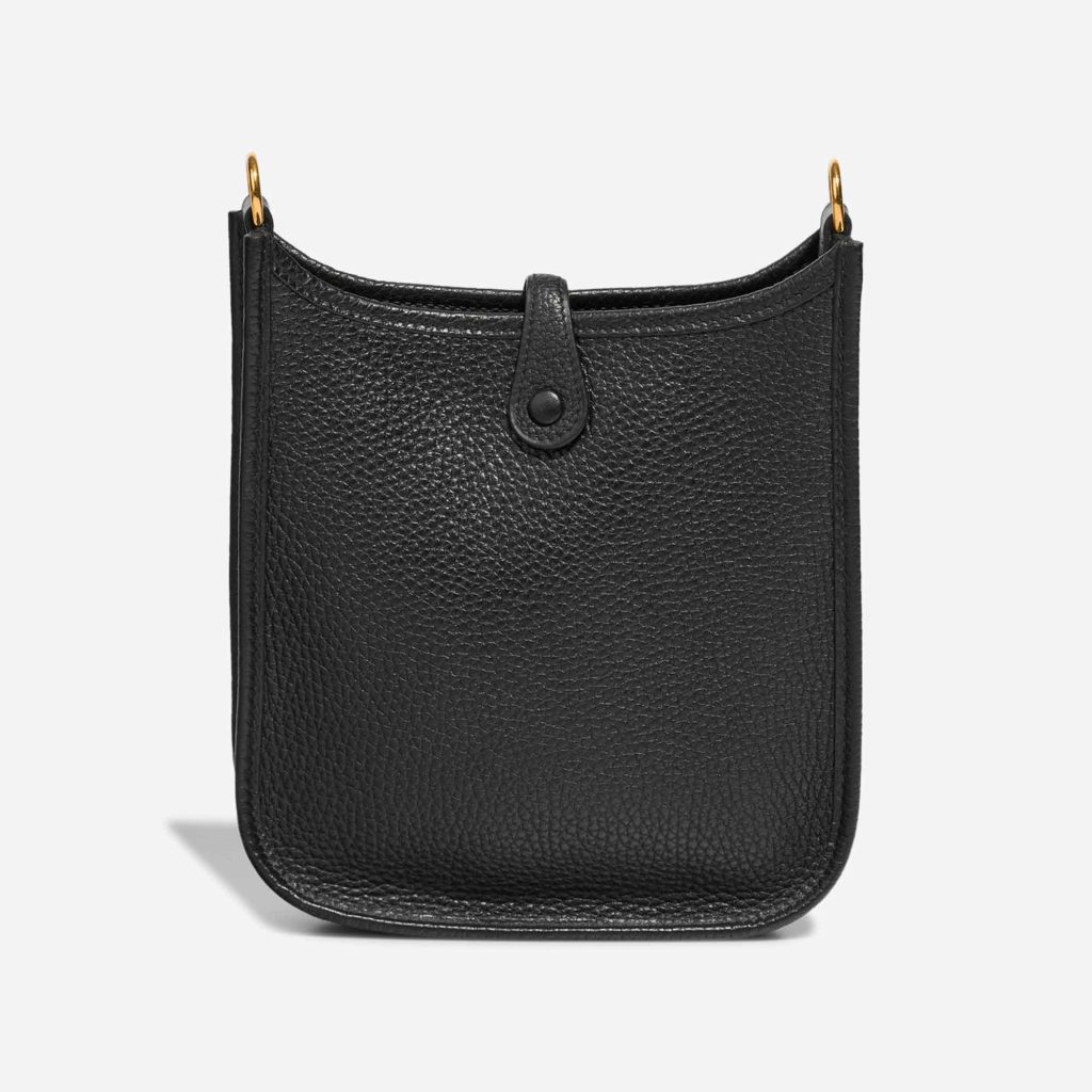 Hermès Evelyne 16 Clémence Black | SACLÀB