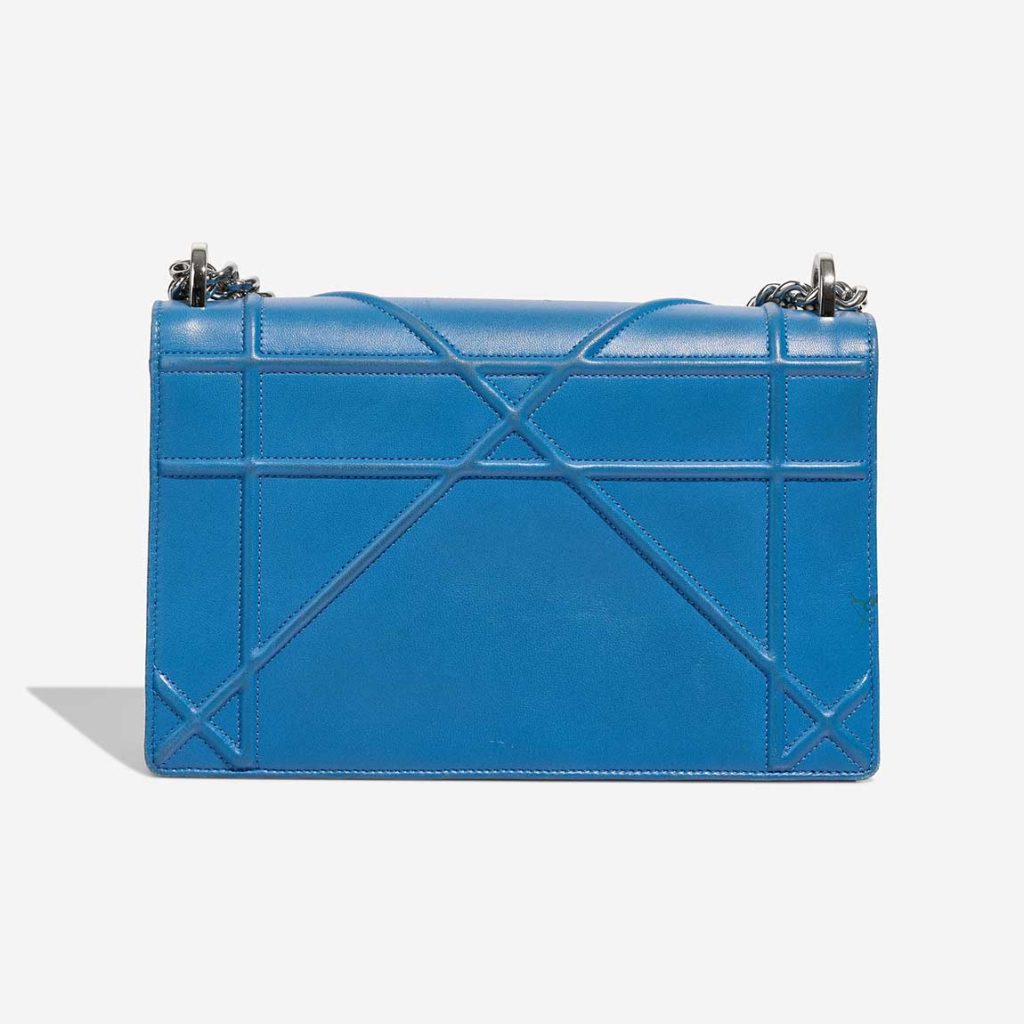 Dior Diorama Medium Calf Blue | SACLÀB