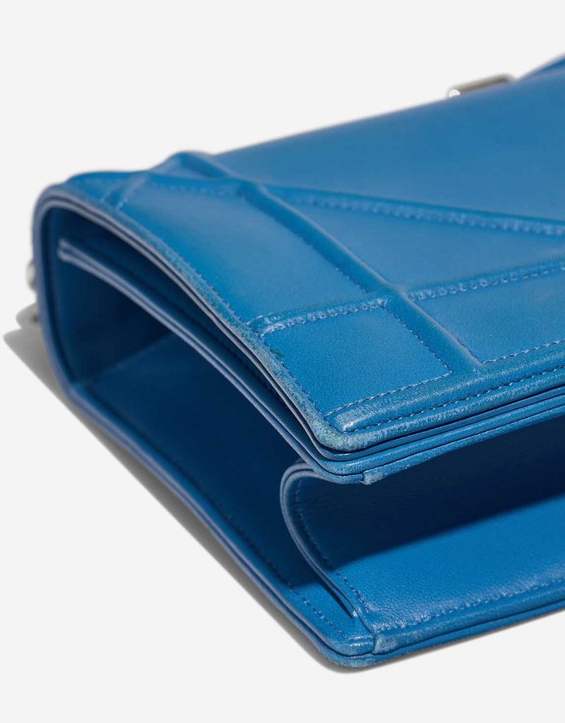 Dior Diorama Medium Calf Blue | SACLÀB