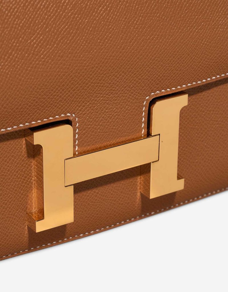 Hermès Constance 24 Epsom Gold | SACLÀB