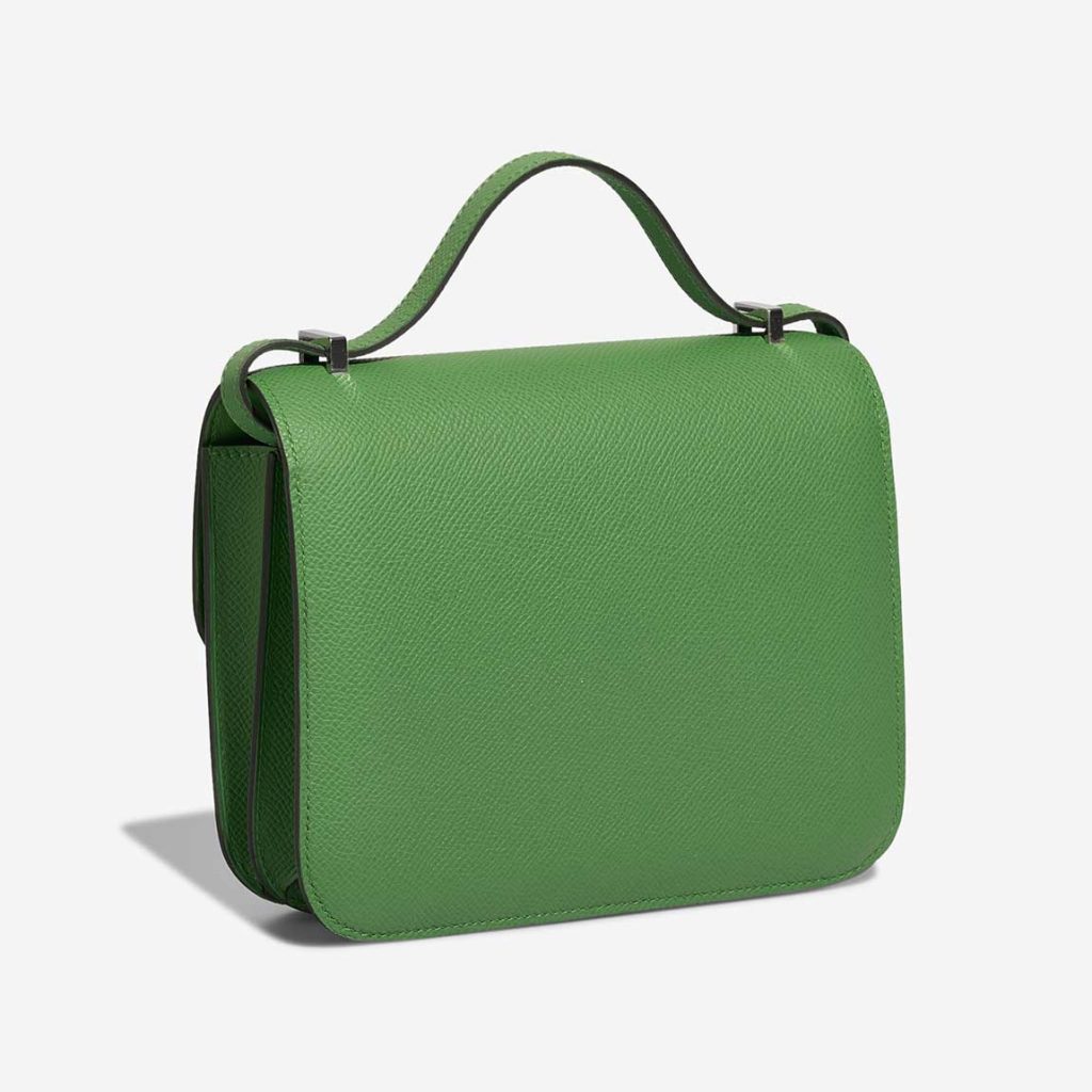 Hermès Constance 18 Epsom Vert Yucca | SACLÀB
