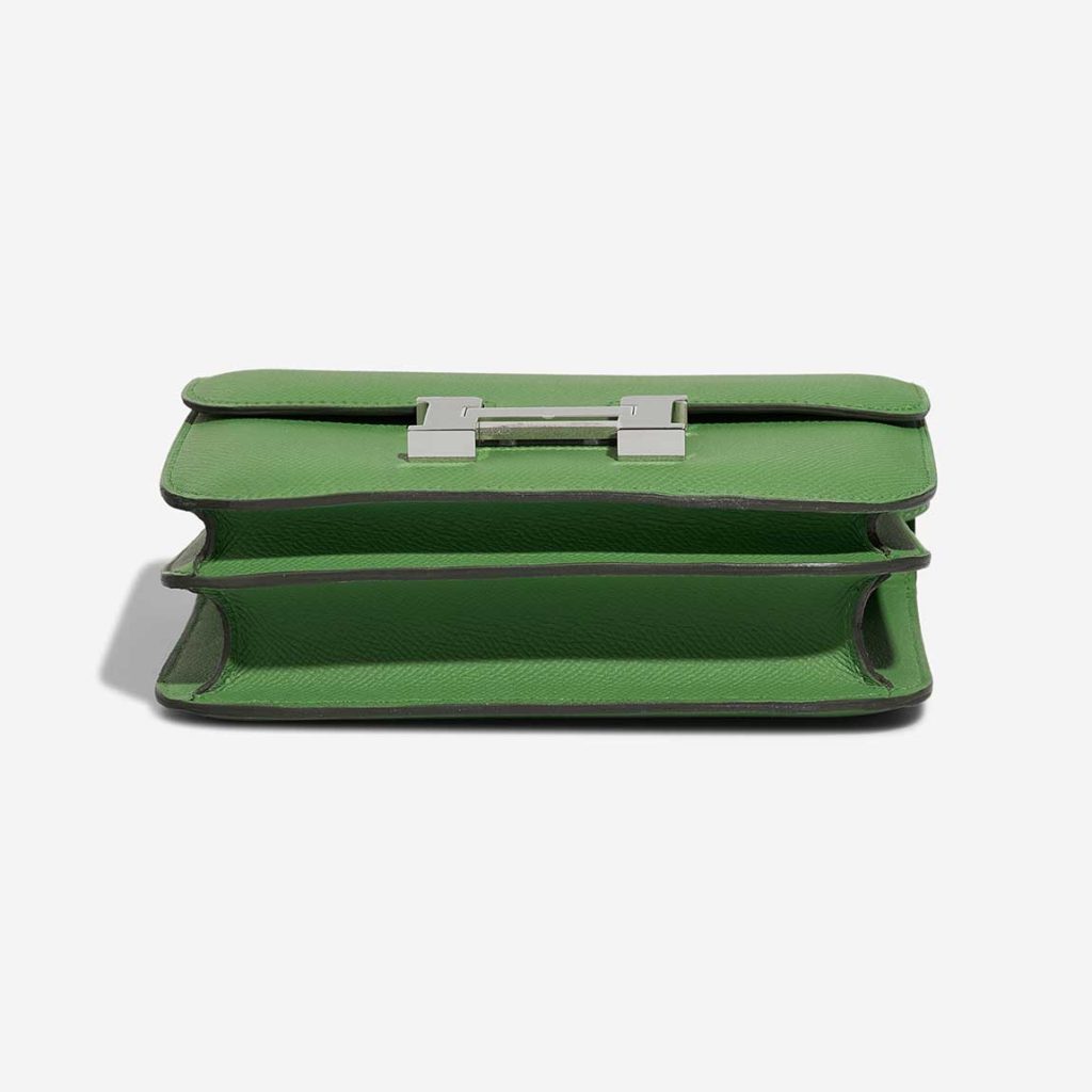 Hermès Constance 18 Epsom Vert Yucca | SACLÀB