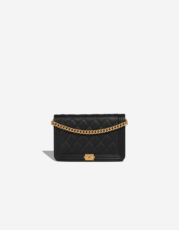 Chanel Boy Bag: Your Guide to Sizes, Styles, Prices | SACLÀB