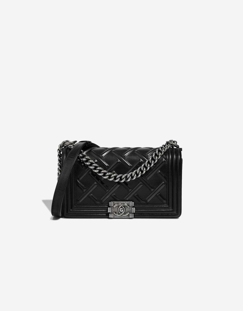 Chanel Boy Bag: Your Guide to Sizes, Styles, Prices | SACLÀB