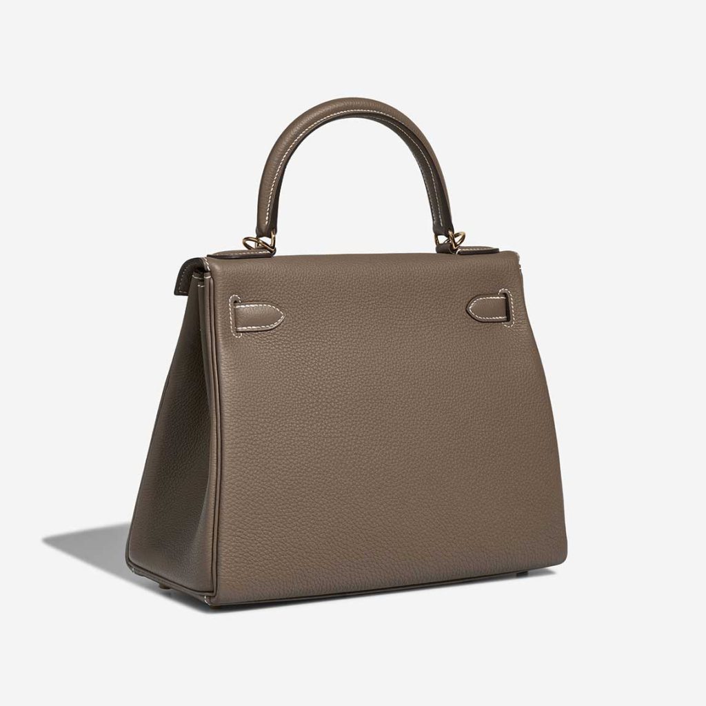 Hermès Kelly 28 Togo Étoupe | SACLÀB