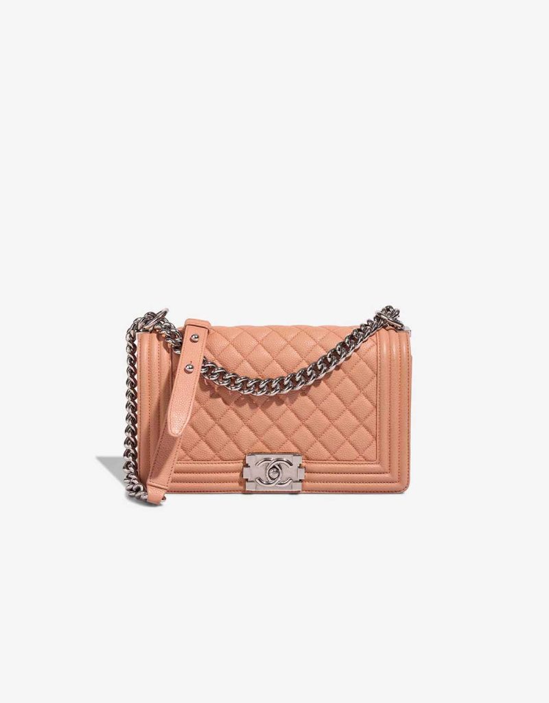 Chanel Boy Bag: Your Guide to Sizes, Styles, Prices | SACLÀB