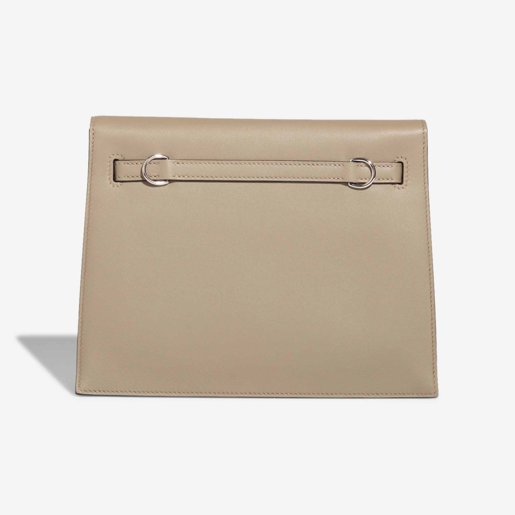 Hermès Kelly Danse Anate Swift Beige Marfa | SACLÀB