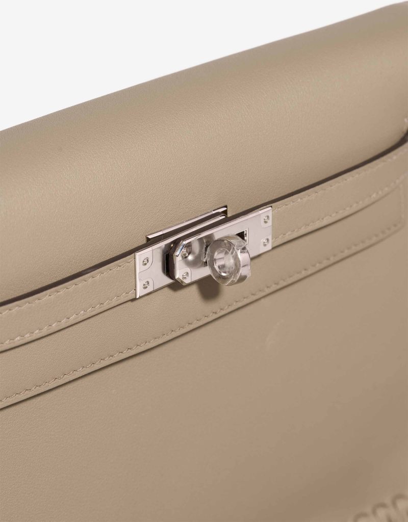 Hermès Kelly Danse Anate Swift Beige Marfa | SACLÀB
