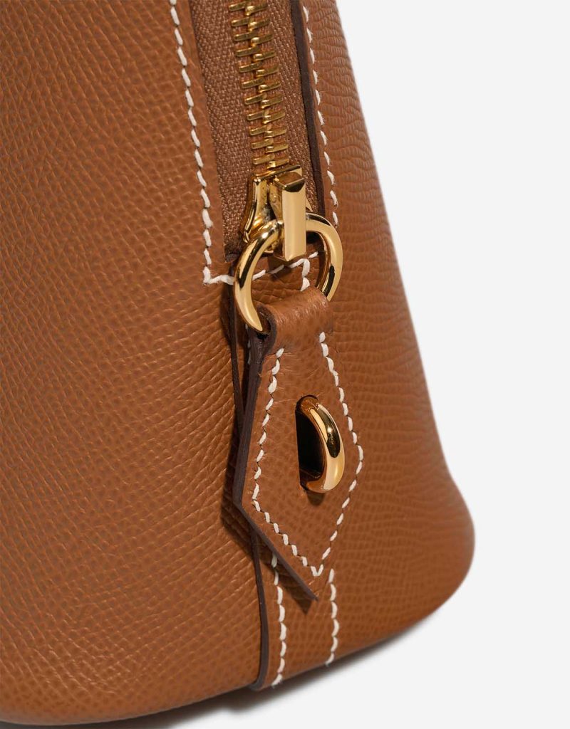 Hermès Bolide 25 Epsom Gold | SACLÀB