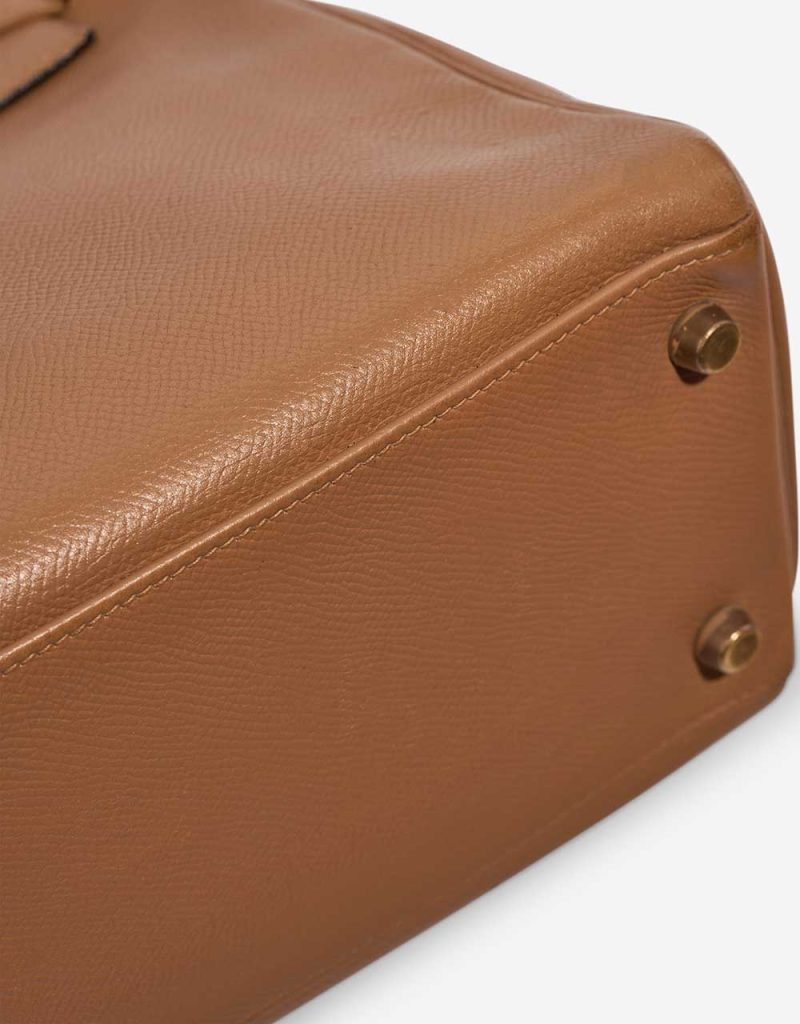 Hermès Kelly 28 Epsom Beige | SACLÀB