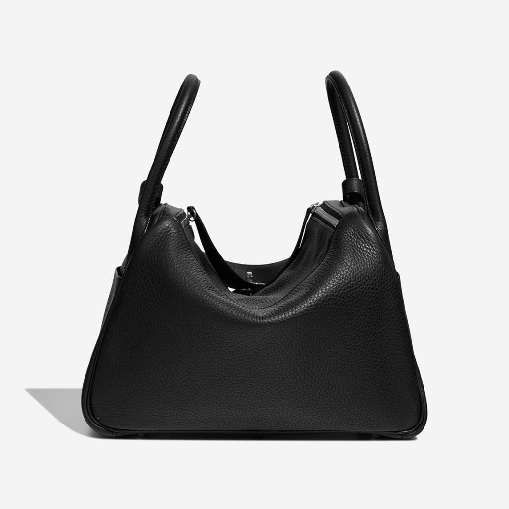 Hermès Lindy 30 Clémence Black | SACLÀB